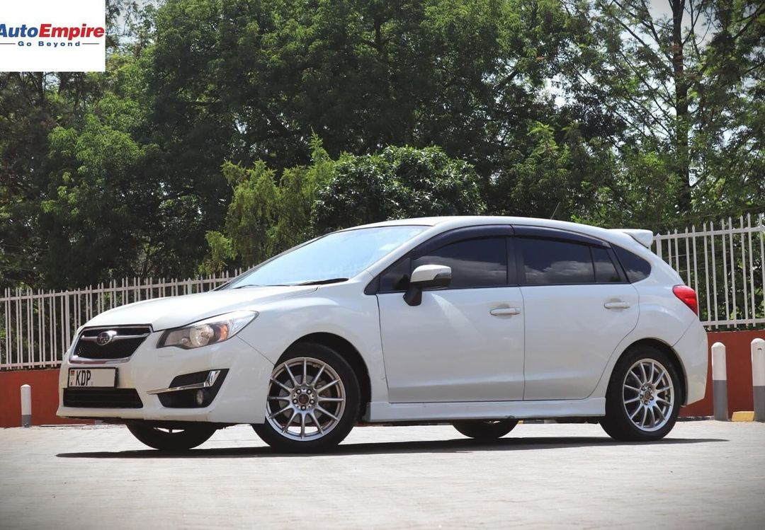 2017 SUBARU IMPREZA GP7 - AutoEmpire