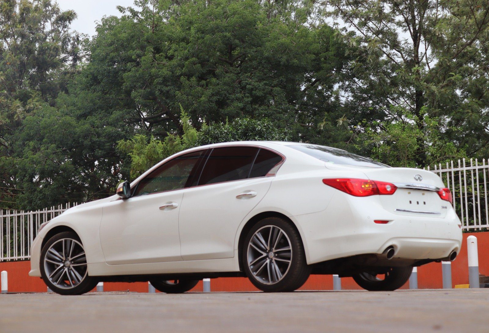 2017 NISSAN INFINITY SKYLINE - AutoEmpire