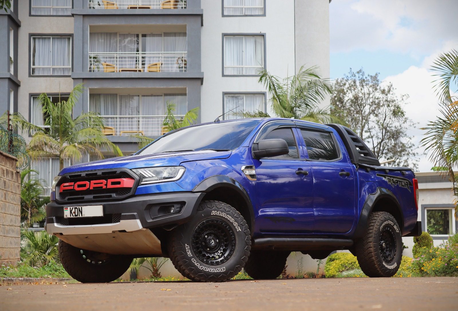 🛻 2015 Ford Ranger Raptor – Rugged Power & Off-Road Excellence - AutoEmpire