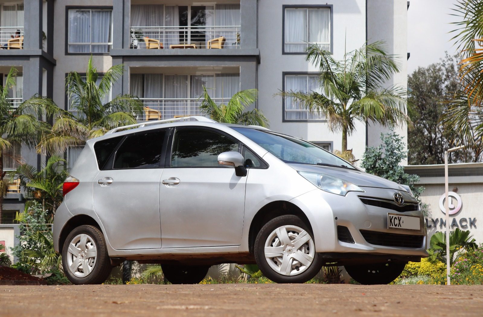 2012 Toyota Ractis – Compact, Reliable & Ready for City Life 🚗 - AutoEmpire