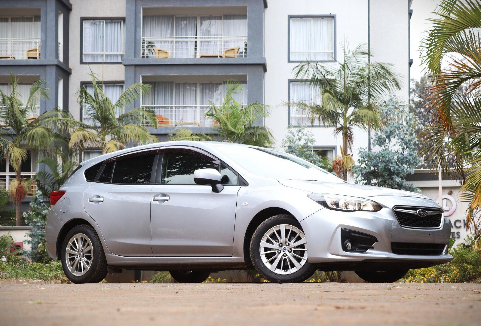 2018 Subaru Impreza Fuel Economynull