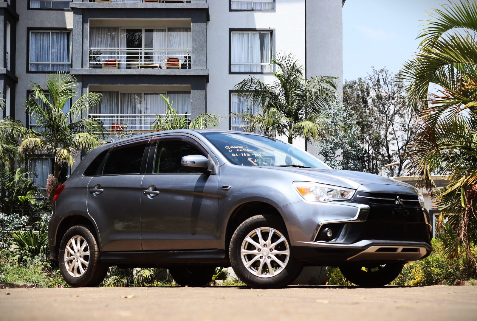 🌪️ 2018 Mitsubishi RVR – Compact SUV with Big Power ⚡ - AutoEmpire