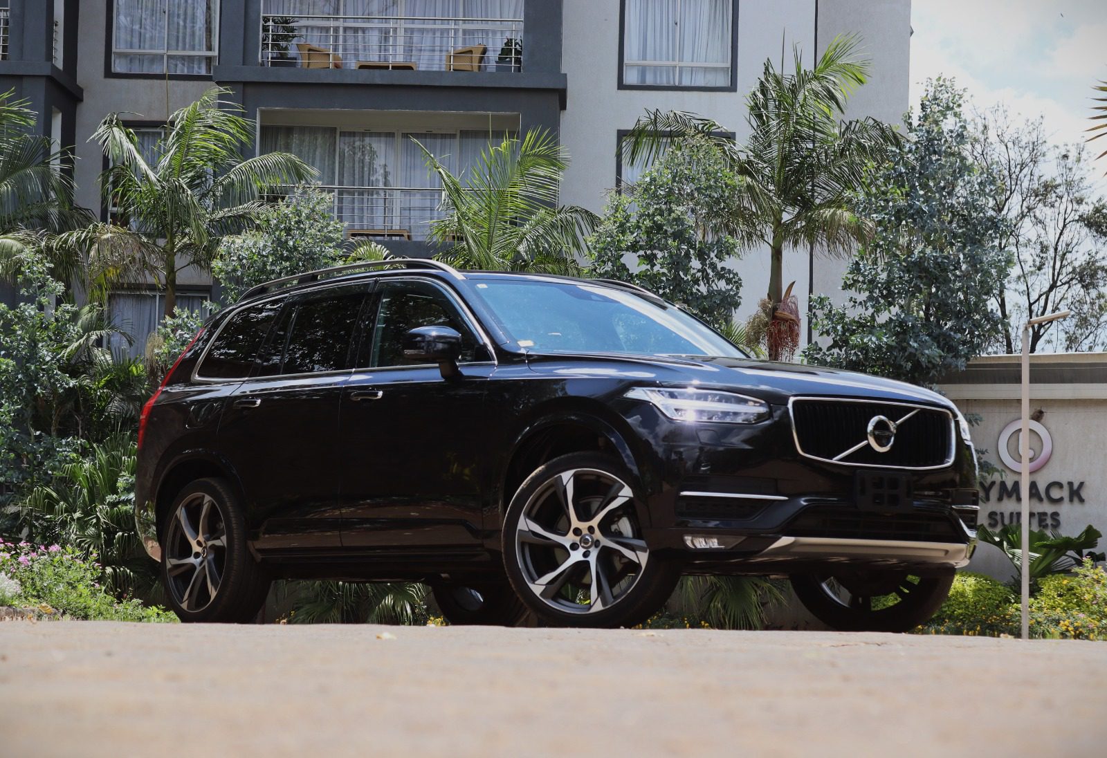 🖤 2018 VOLVO XC90 T5 NORDIC EDITION — BLACK | LUXURY • POWER • PURE ...