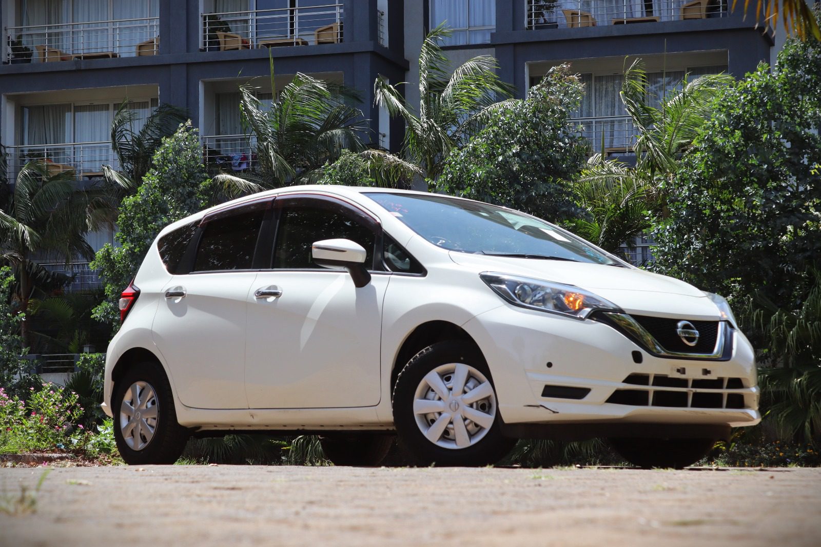 🤍 2018 NISSAN NOTE DIG-S – WHITE | 1300CC PETROL • SUPERCHARGED ...