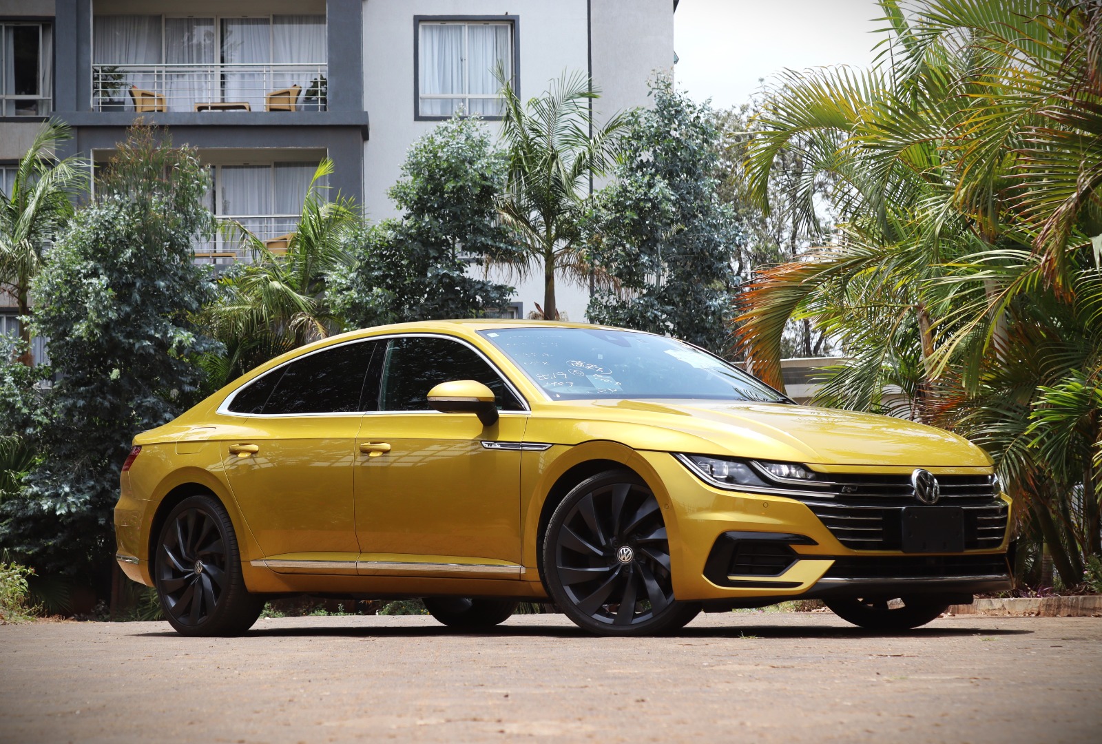 🚗 2019 VW ARTEON – 2000CC PETROL TURBO | EXECUTIVE FASTBACK ...